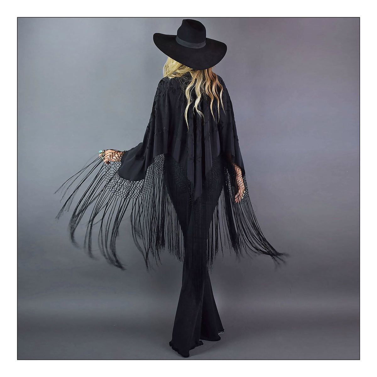 I wanna rock your gypsy soul (black) – girl on a vine